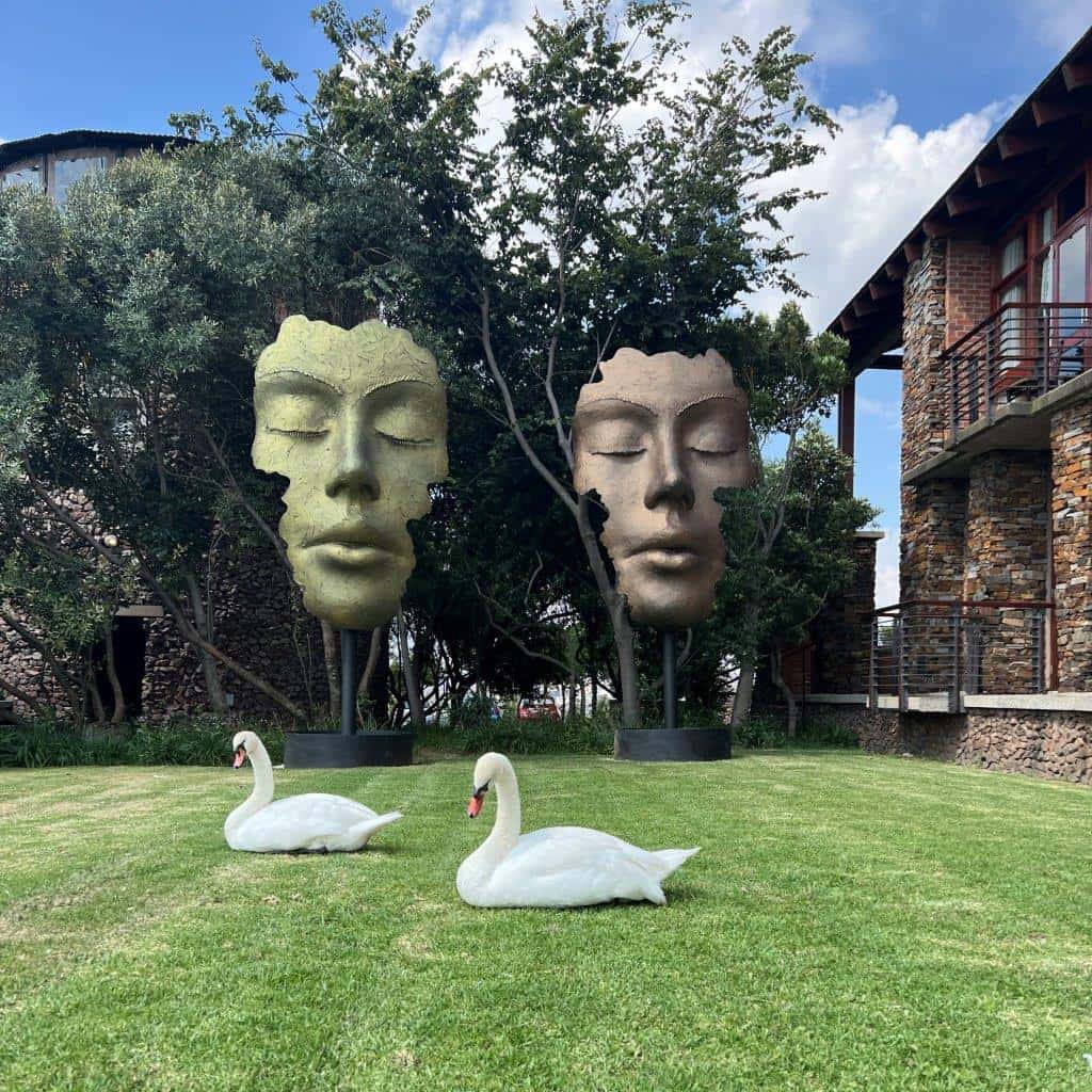 Riboville Boutique Hotel & Restaurant - Johannesburg South Africa